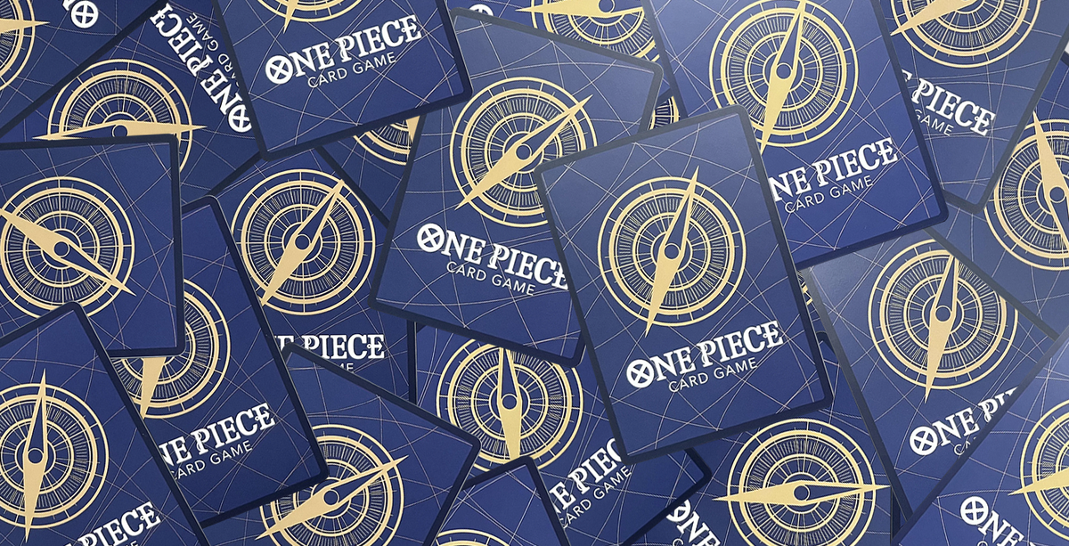 One Piece Card Game (OPCG) Mazos y Sobres - Ecuador