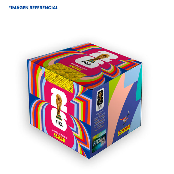 Cromos y Álbumes Panini Originales - Ecuador